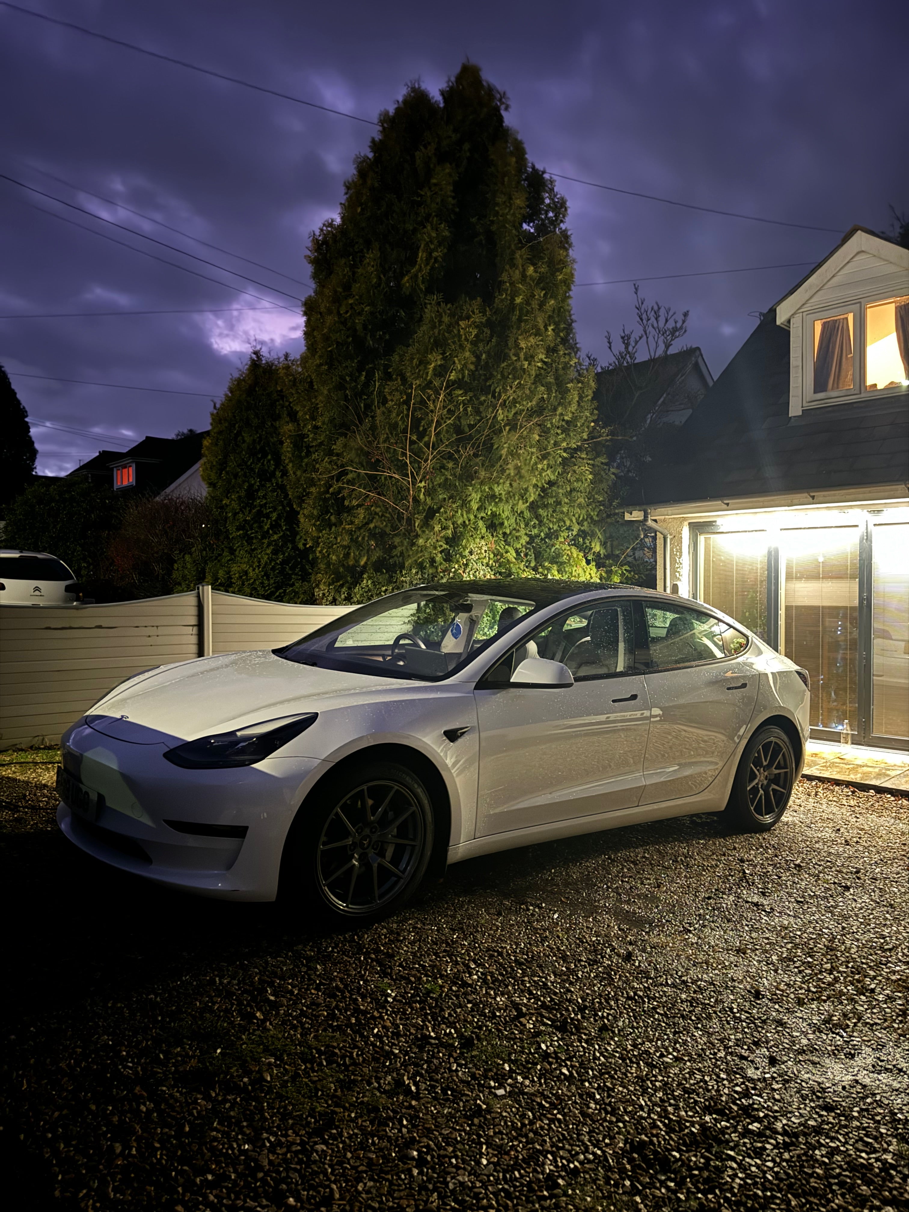 TESLA M3 – Jacsauto